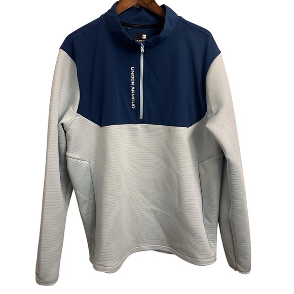Under Armour | Shirts | Under Armour Golf Storm Evolution Daytona Half ...
